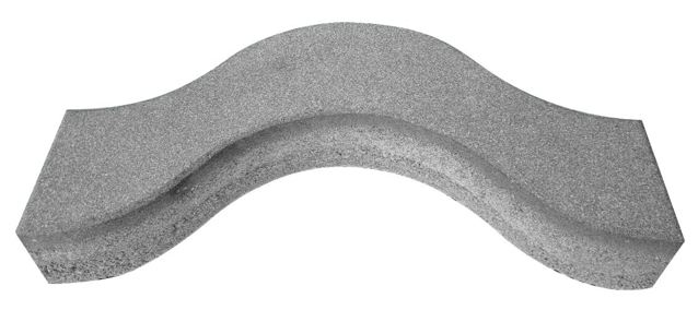 บล็อกปูพื้นเอสซีจี รุ่น เคิร์ฟ (SCG CURVE BLOCK) - Architectexpo