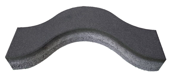 บล็อกปูพื้นเอสซีจี รุ่น เคิร์ฟ (SCG CURVE BLOCK) - Architectexpo