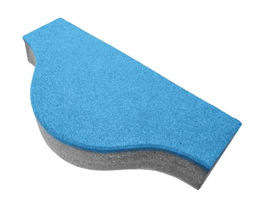 บล็อกปูพื้นเอสซีจี รุ่น เคิร์ฟ (SCG CURVE BLOCK) - Architectexpo