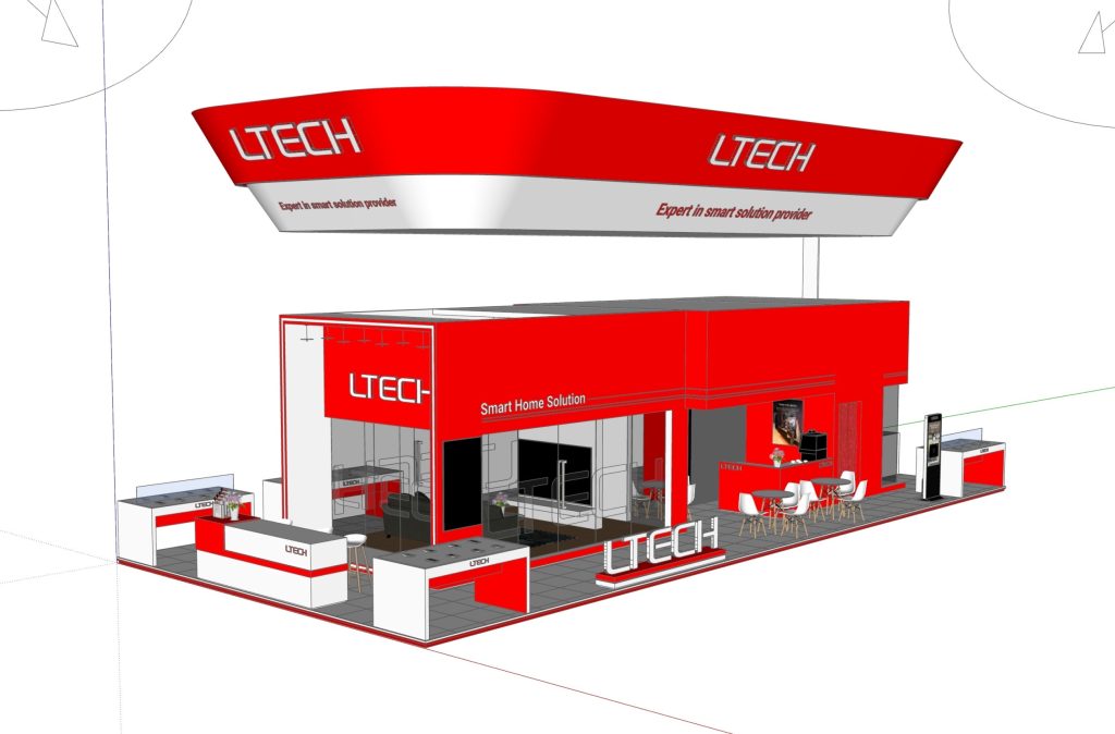 พลิกโฉมบ้านด้วย Smart Home System จาก LTECH ณ งานสถาปนิก’67 - Architectexpo