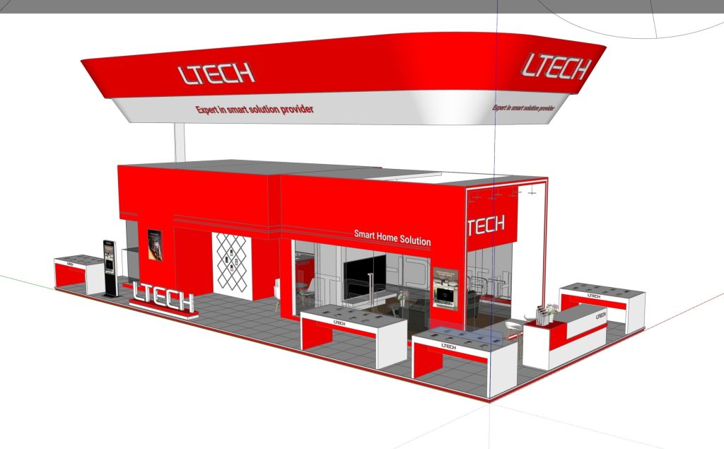 พลิกโฉมบ้านด้วย Smart Home System จาก LTECH ณ งานสถาปนิก’67 - Architectexpo