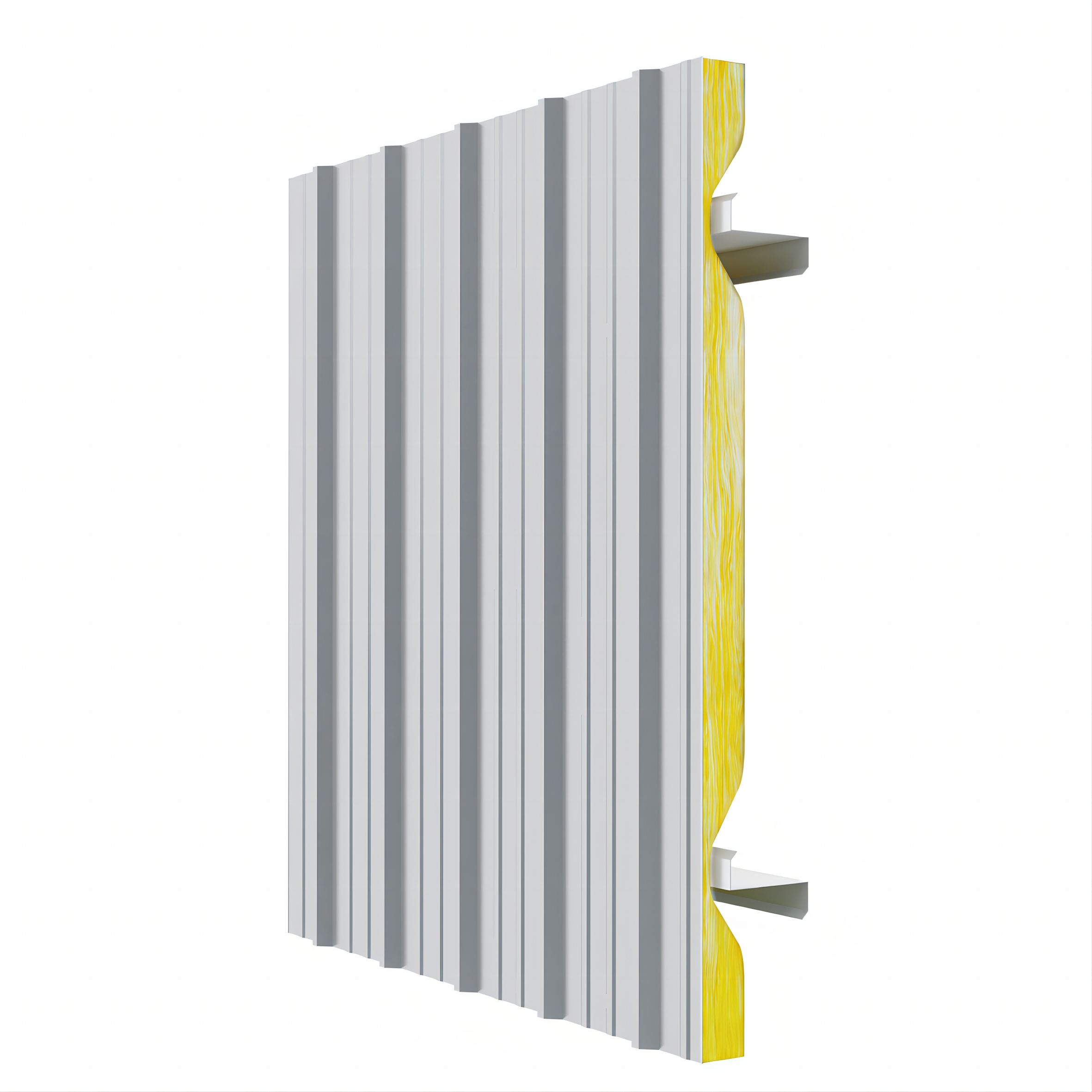 PBR1200 Wall Panel - Architectexpo