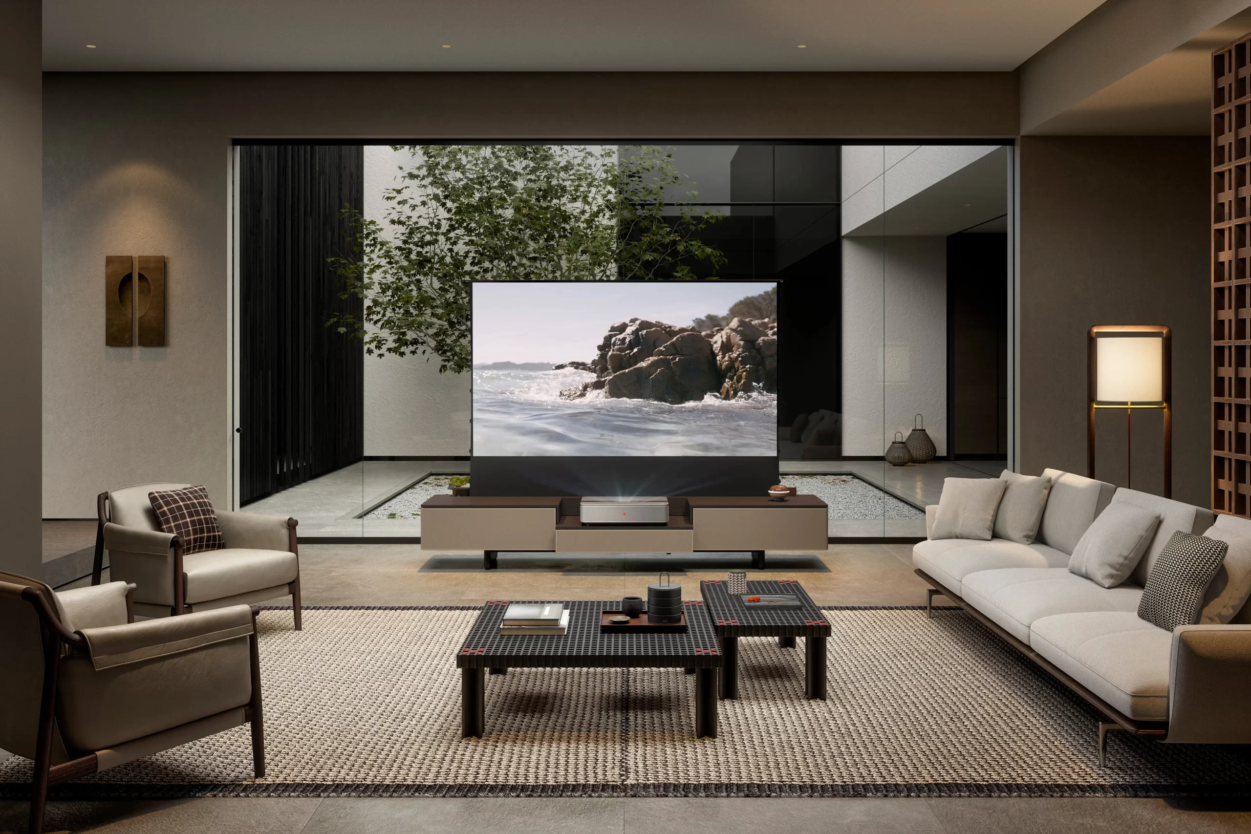 Leica Projector - Architectexpo 2025
