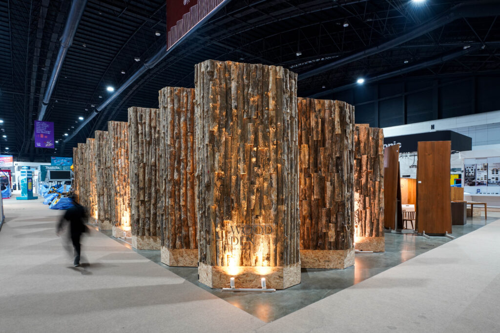 THEMATIC PAVILION - Architectexpo 2025