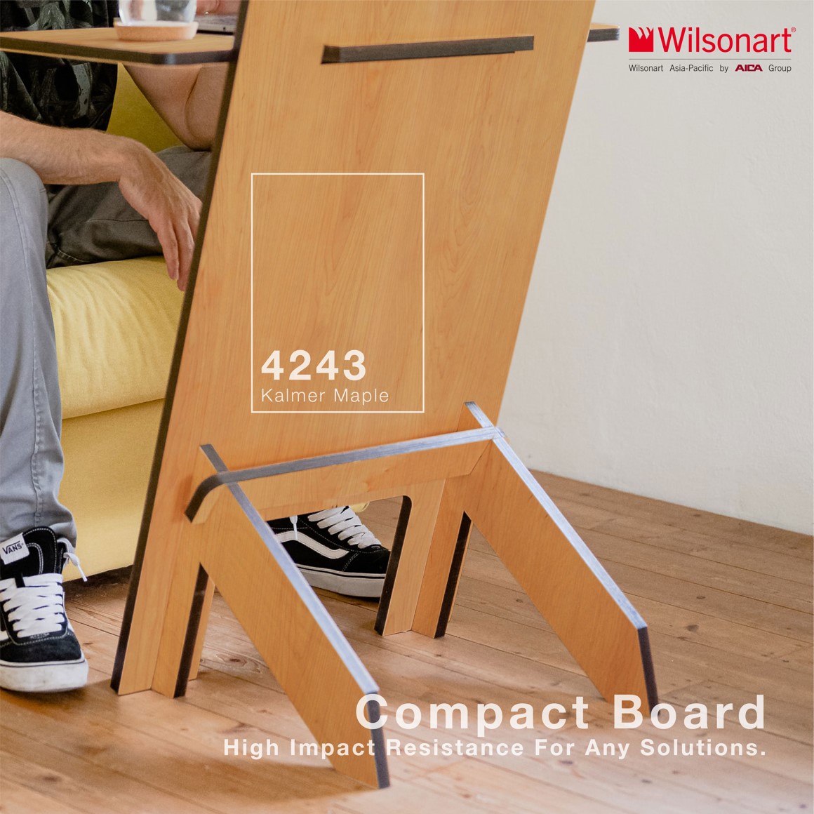 COMPACT BOARD - Architectexpo 2025