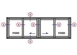 Sliding Windows & Doors - Architectexpo 2025