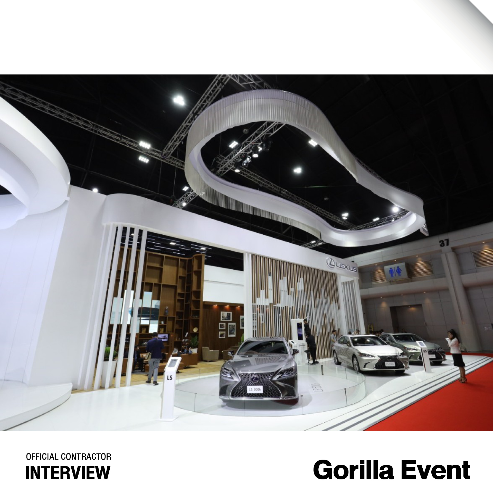Gorilla Event เชื่อมต่อกลุ่มเป้าหมายผ่านผลงาน ด้วยบริการ Turn-Key Event Management ...