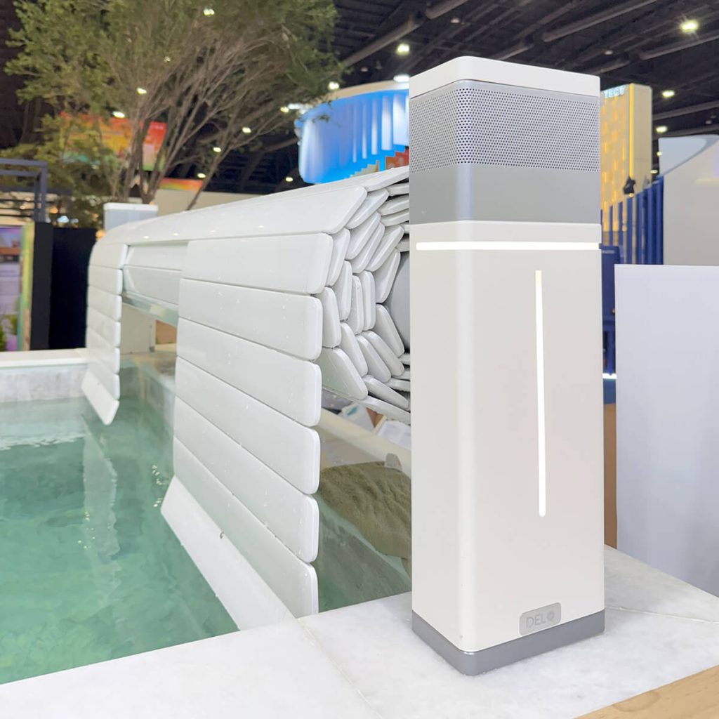 สระไฟเบอร์กลาส Cardio Pool - Architectexpo 2025