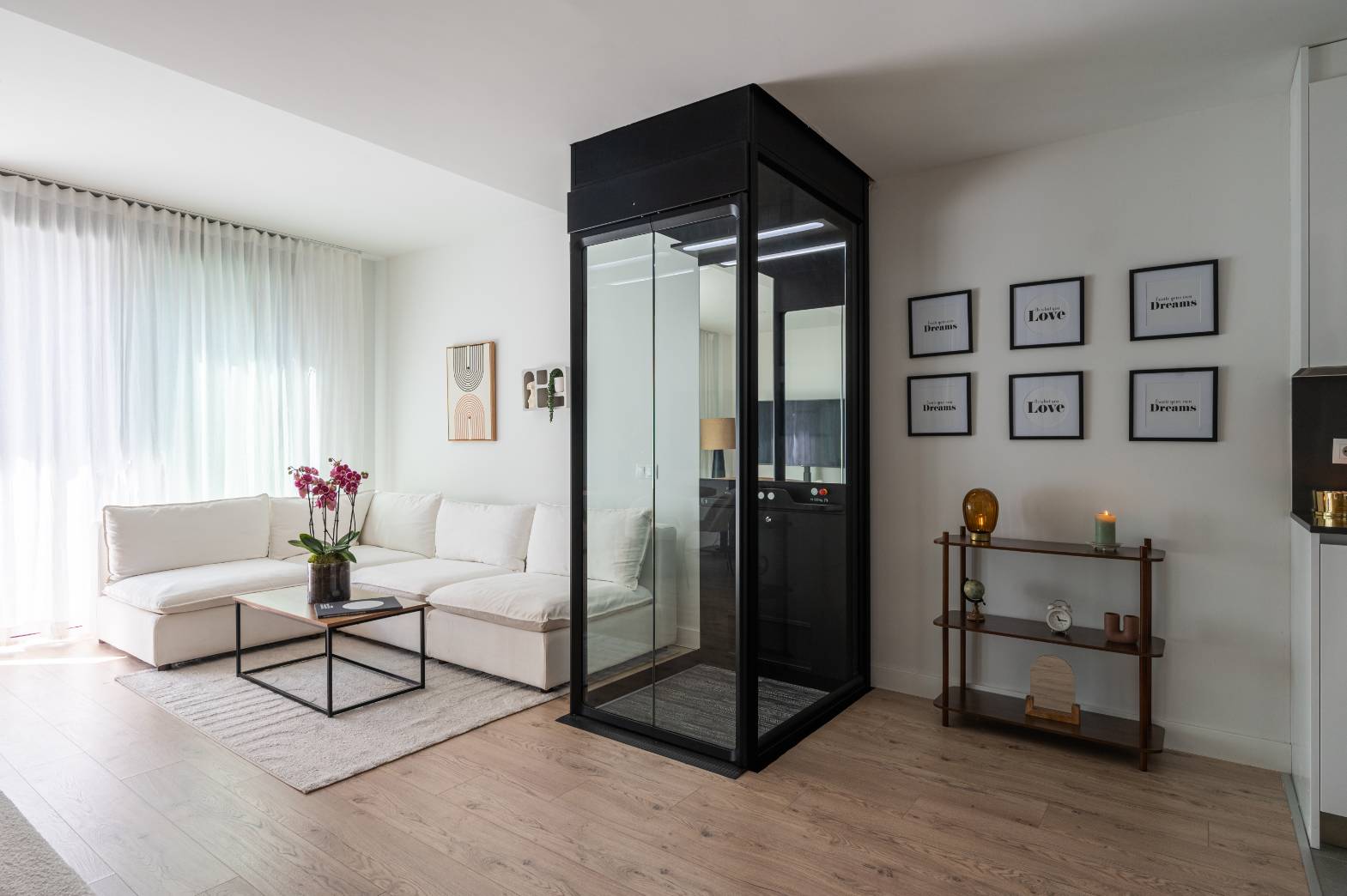 ARITCO ACCESS LIFT (HOME/PUBLIC) - Architectexpo 2025