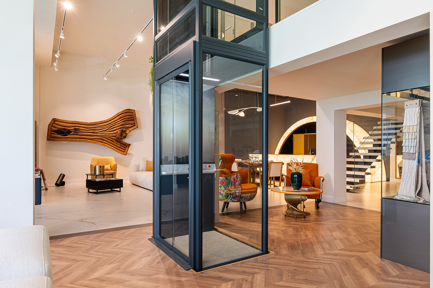 ARITCO HOMELIFT COMPACT - Architectexpo 2025