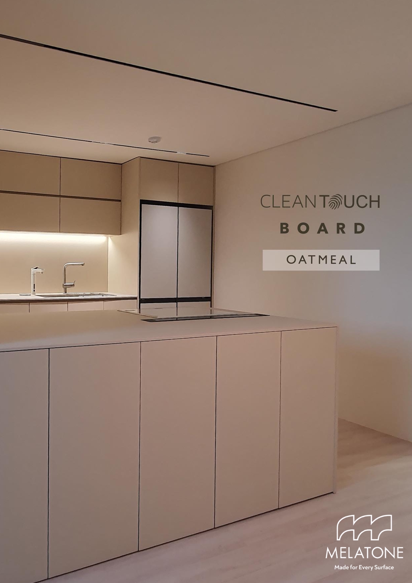 Melatone Laminate Clean Touch Board collection - Architectexpo 2025