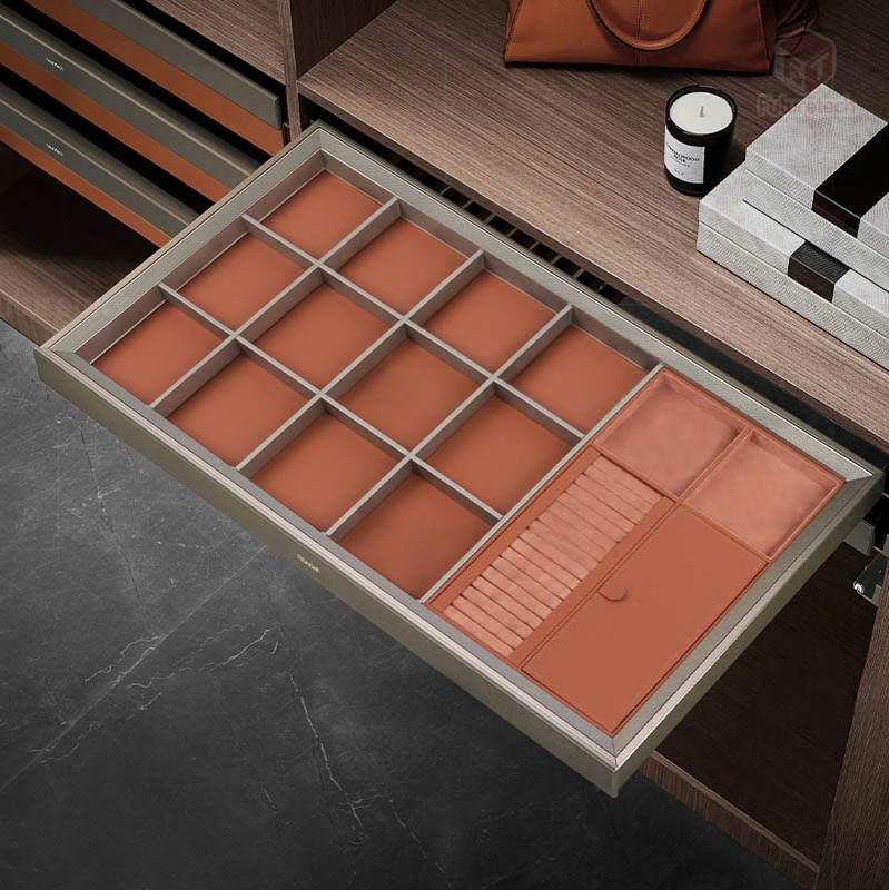 บานพับถ้วย 35 มม. รุ่น 3027 ระบบ Soft Close - Architectexpo 2025