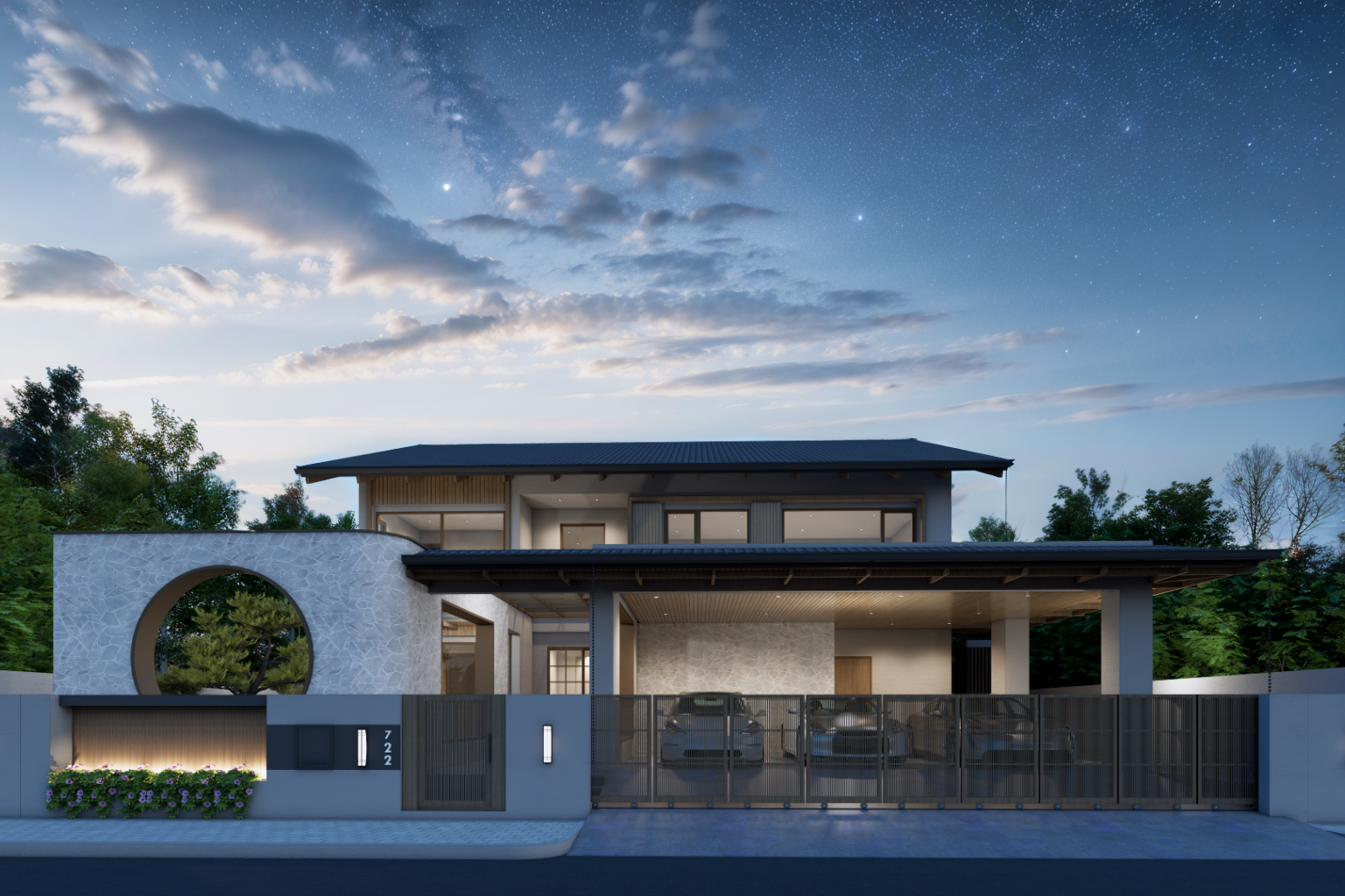 บริการออกแบบและรับสร้างบ้าน - Architectexpo 2025