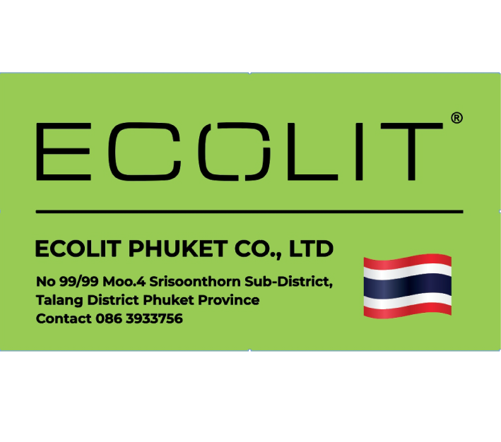 ECOLIT PHUKET CO., LTD.