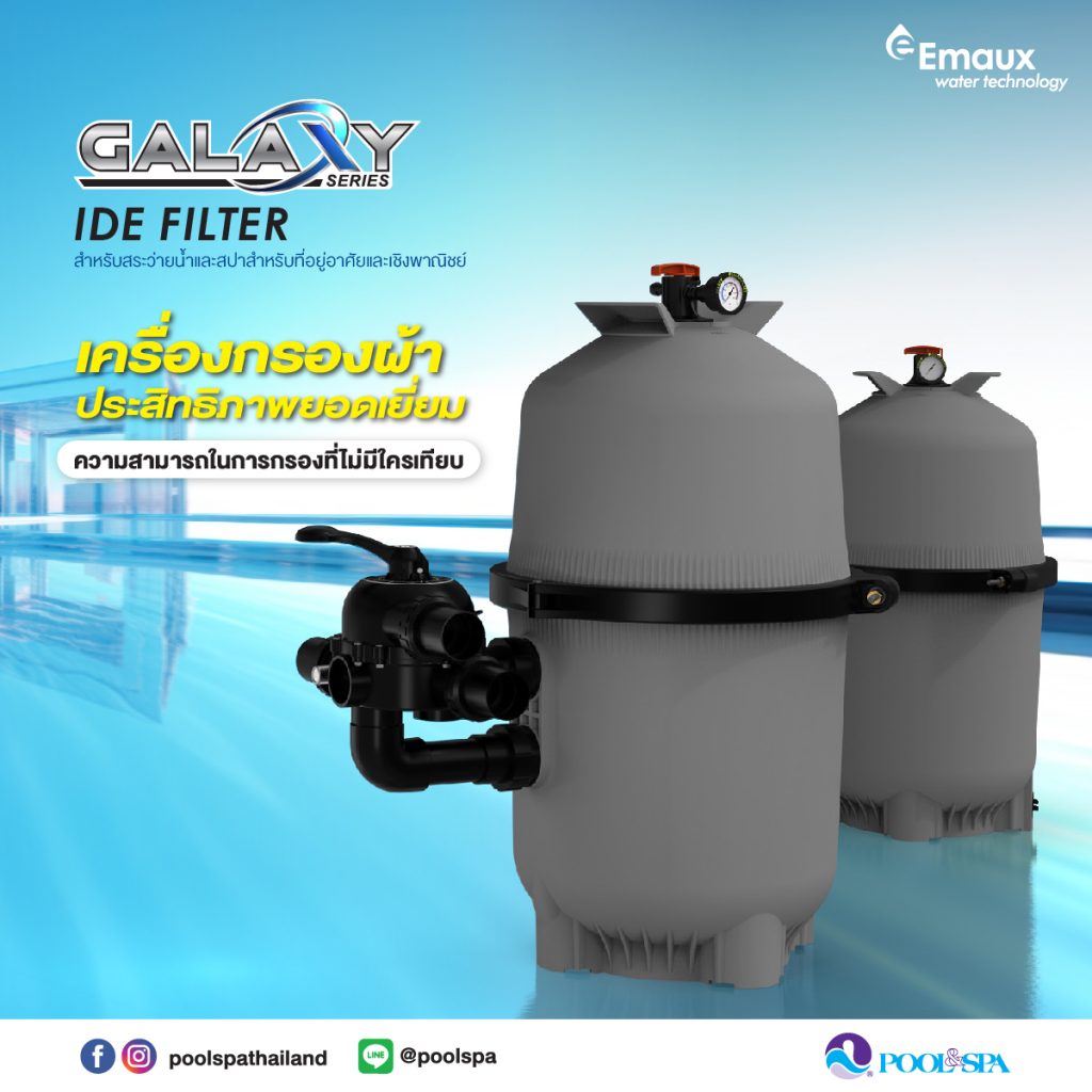 POOL & SPA PRODUCTS CO., LTD.