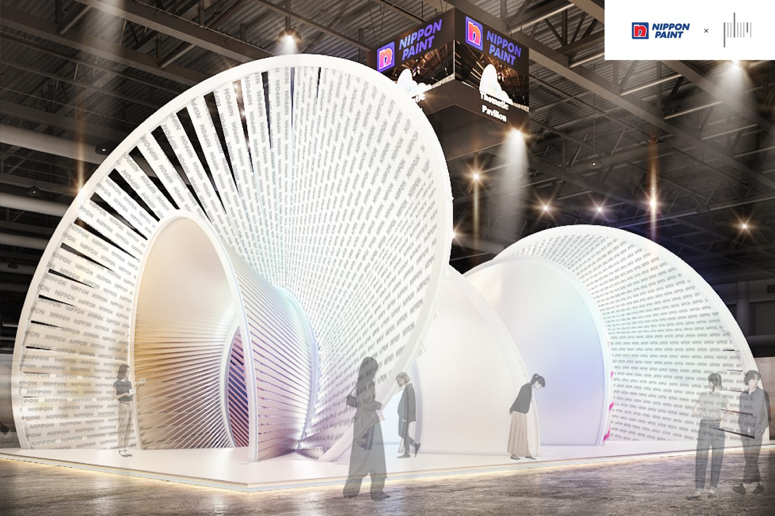 6 Thematic Pavilion - เปิดสเปซครีเอตวัสดุไร้ขีดจำกัด ในงานสถาปนิก'68 - Architectexpo 2025