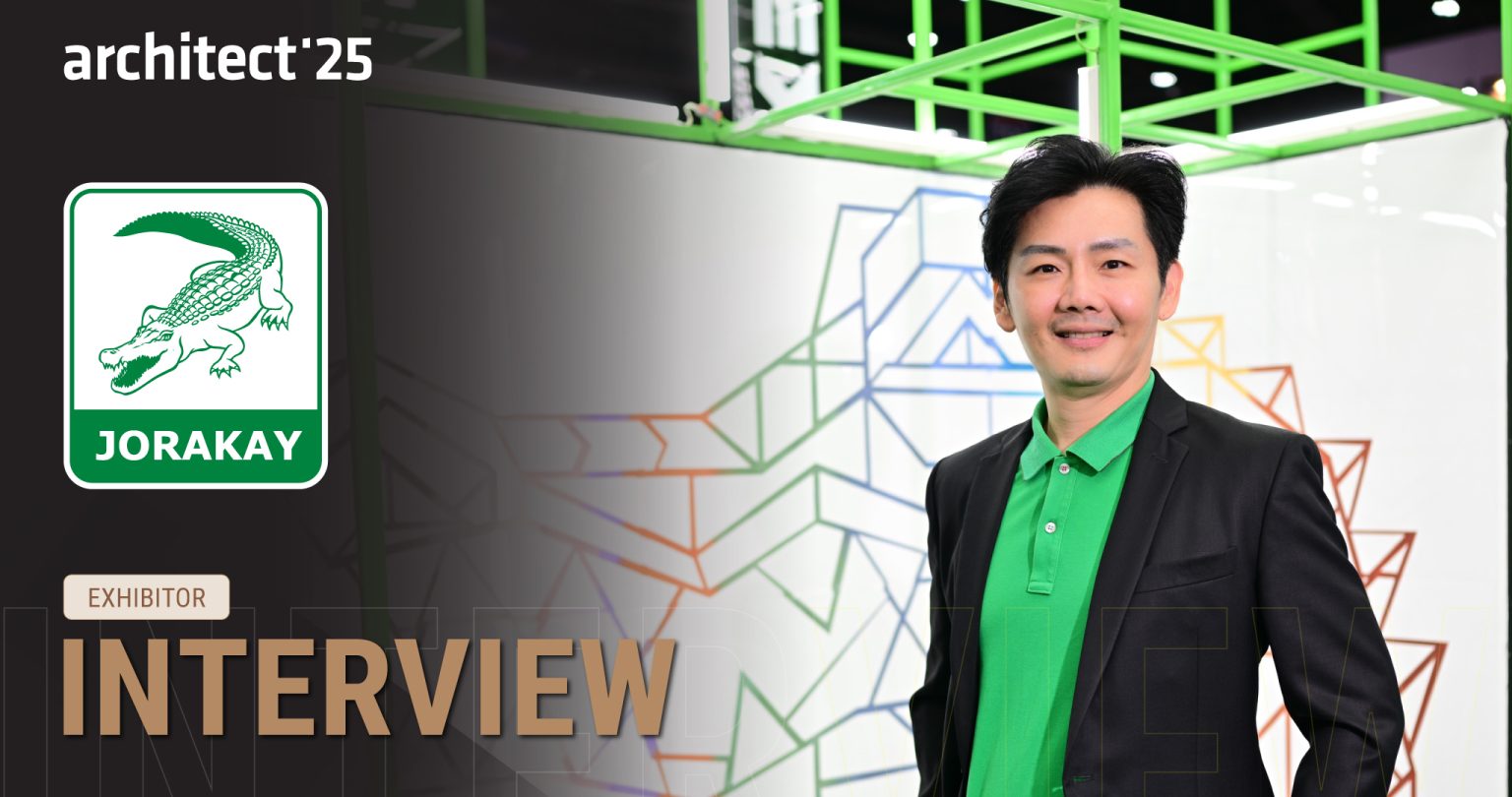 Jorakay Elevates Construction Innovation with a Sustainable Vision at ...