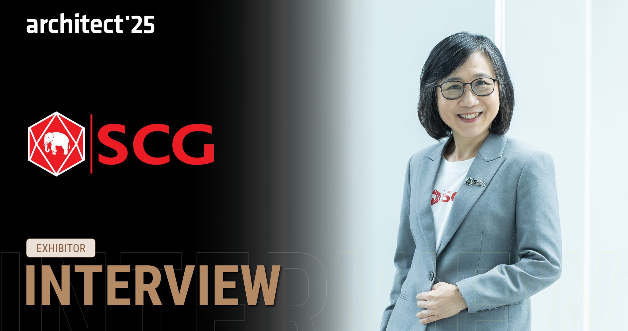 SCG Unveils Sustainable Construction Materials for Future Living at ...