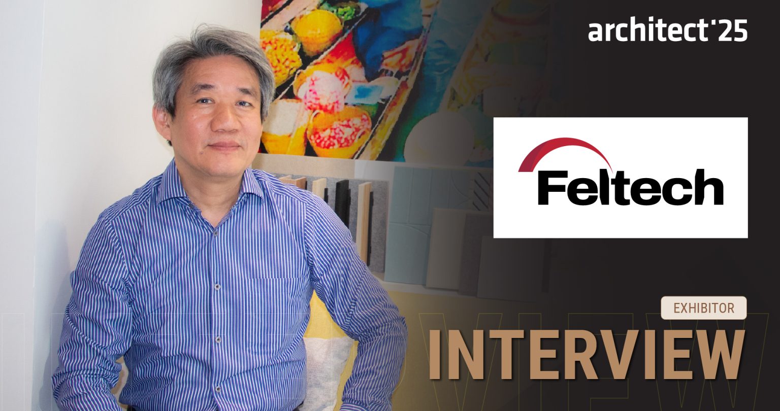 Feltech: Revolutionizing Sustainable Acoustics from Thailand to the ...