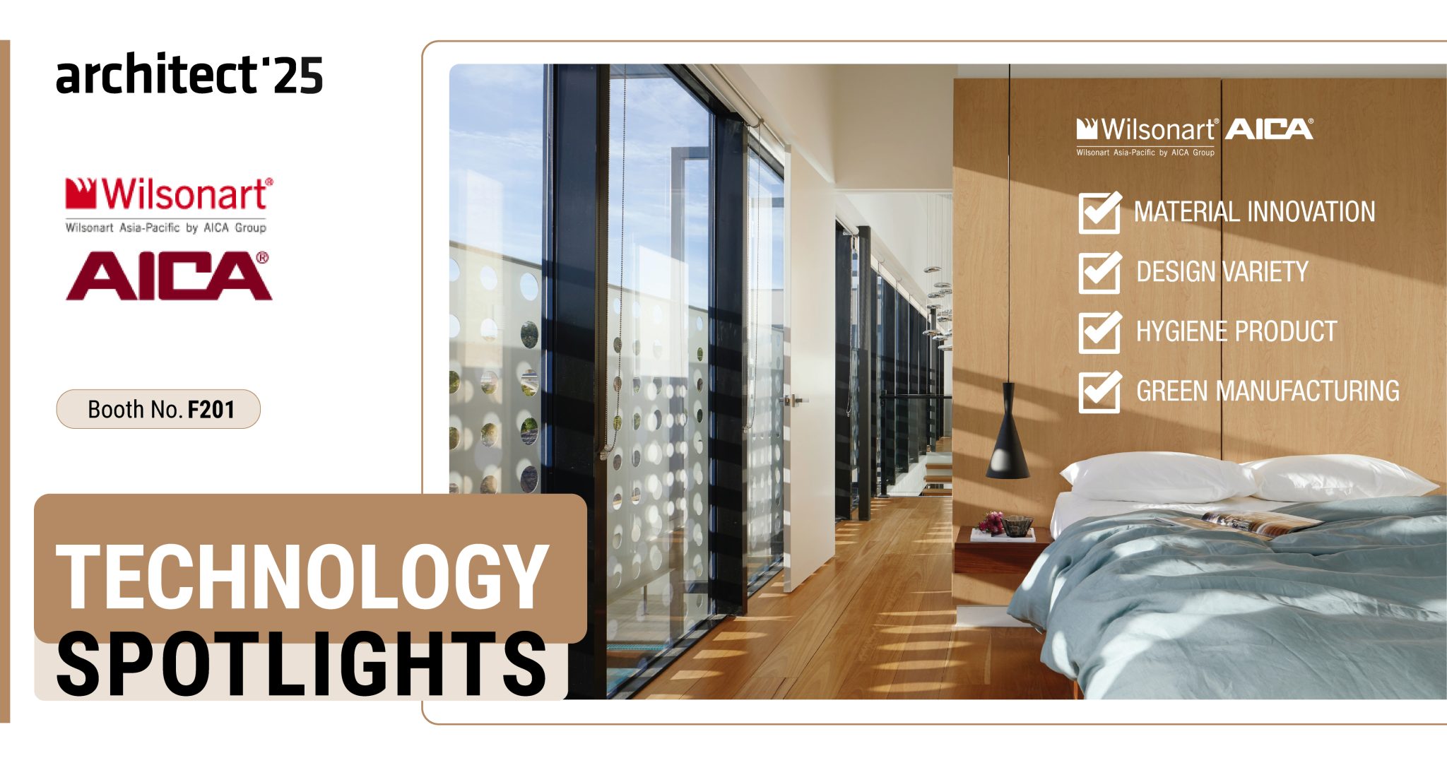 Technology Spotlights Archives - Architectexpo 2025