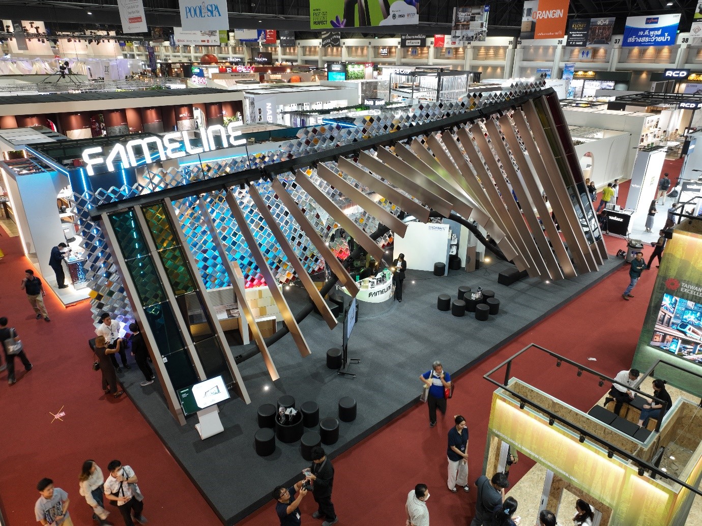 RECAP: ย้อนชมภาพบรรยากาศงานสถาปนิก’68 - Architectexpo 2025