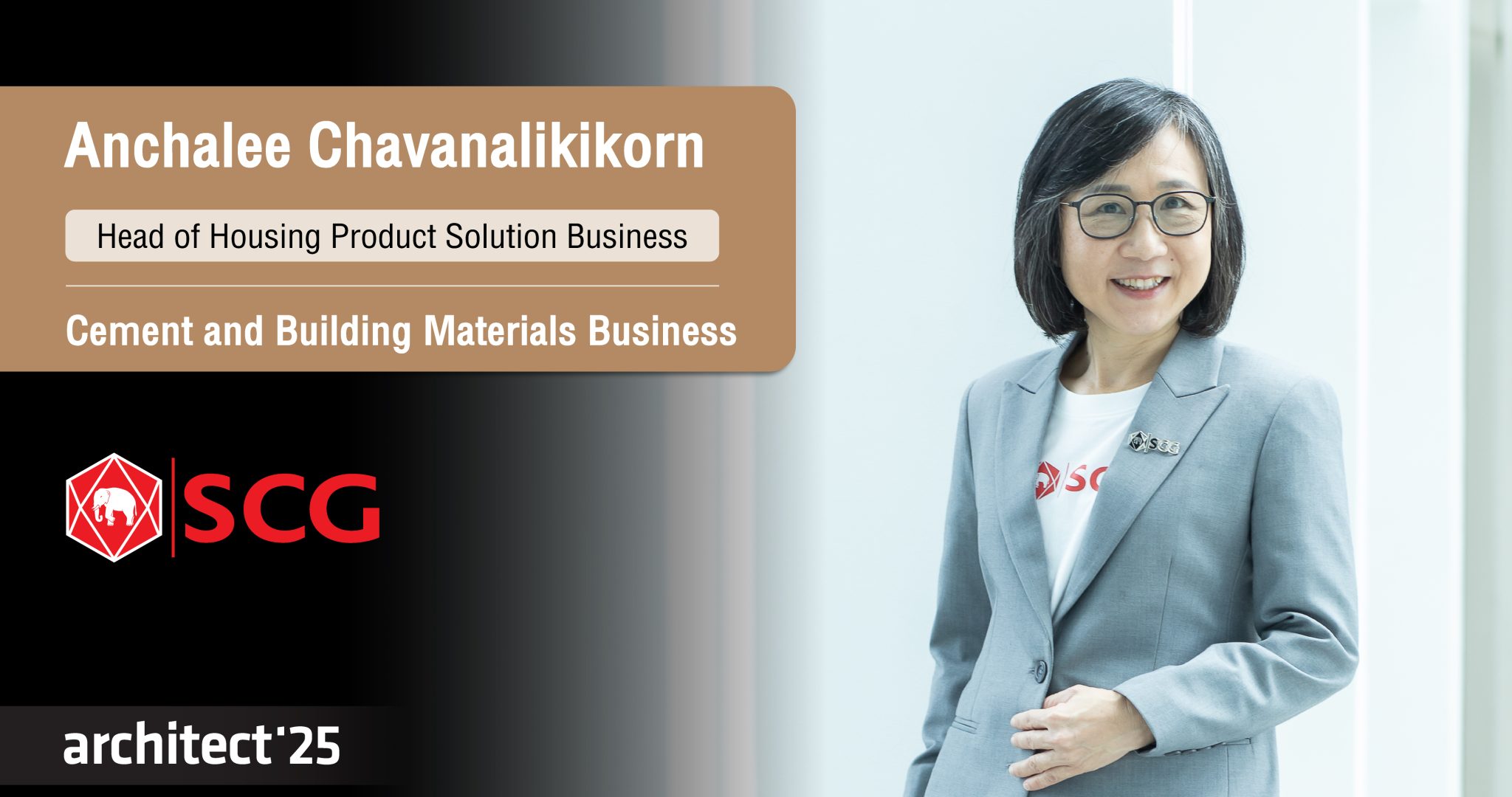 SCG Unveils Sustainable Construction Materials for Future Living at Architect’25 - Architectexpo ...