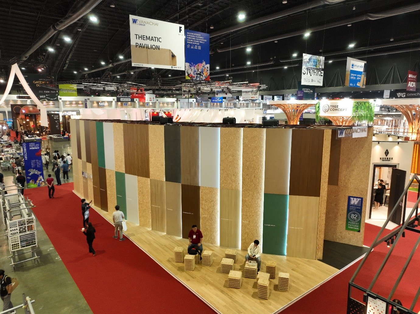 RECAP: ย้อนชมภาพบรรยากาศงานสถาปนิก’68 - Architectexpo 2025