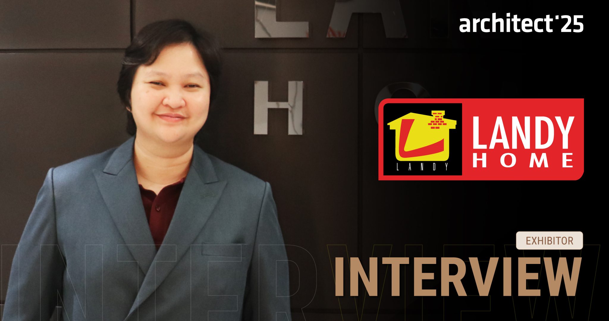 Interviews Archives - Architectexpo 2026